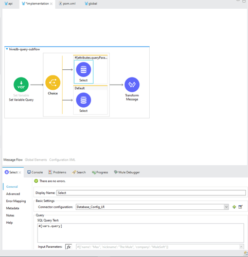 Hive Db Connections Using Kerberos Authentication From Mule 4